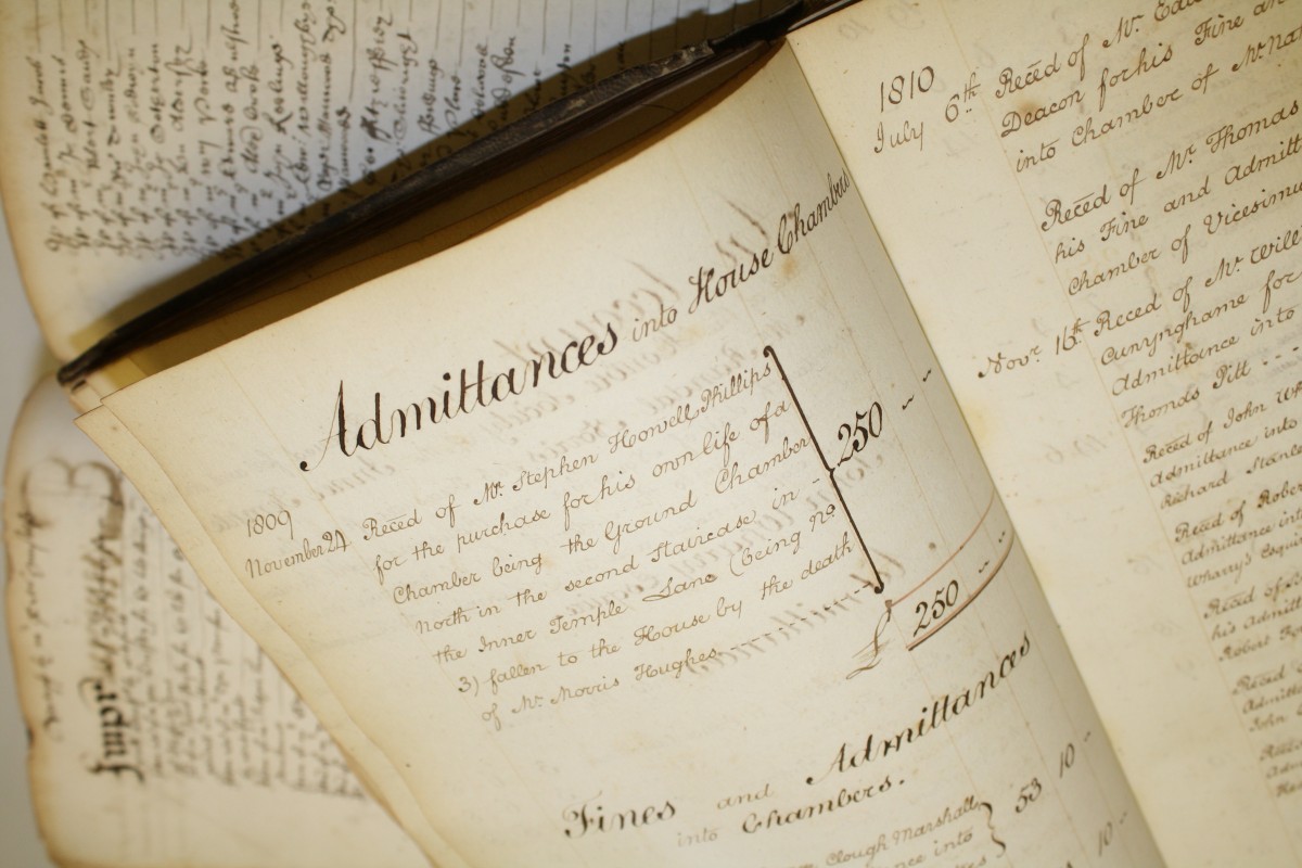 Calendars of Inner Temple Records 1505-1845 | The Inner Temple