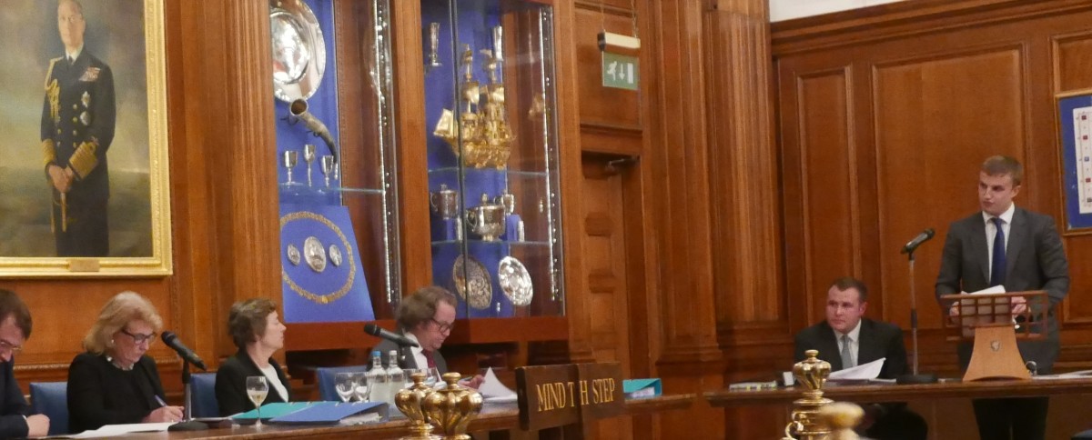 Inner Temple Mooting Society | The Inner Temple