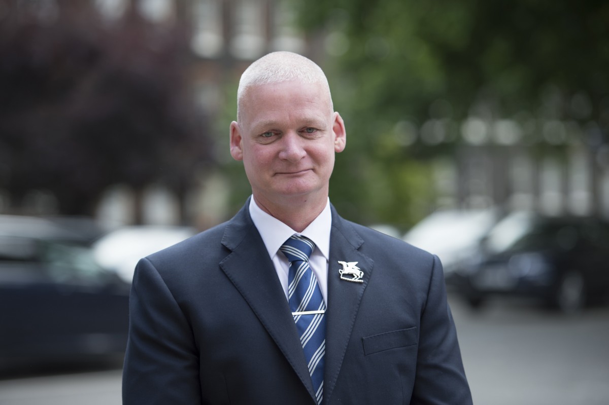David McLeary | The Inner Temple