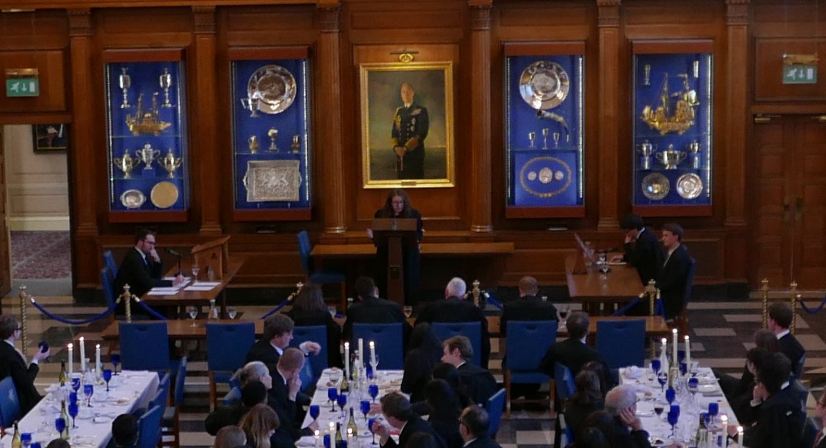 Inner Temple Debating Society | The Inner Temple