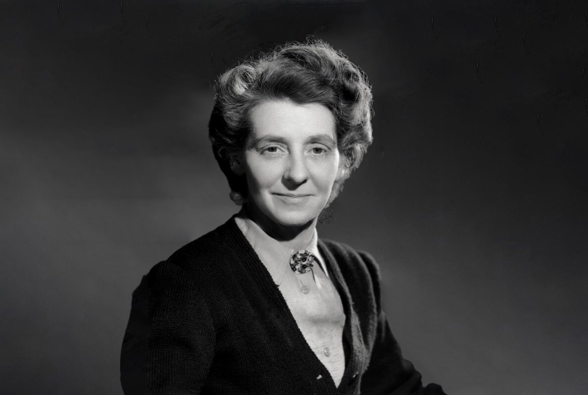 Freda Corbet | The Inner Temple