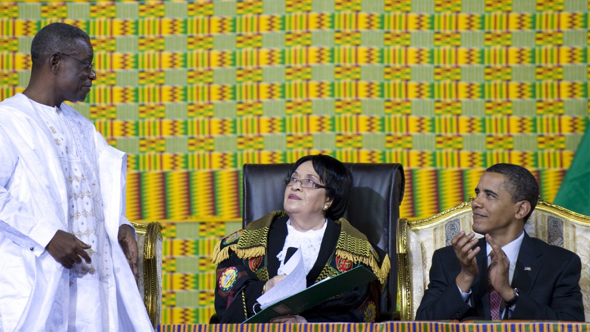 Joyce Bamford-Addo | The Inner Temple