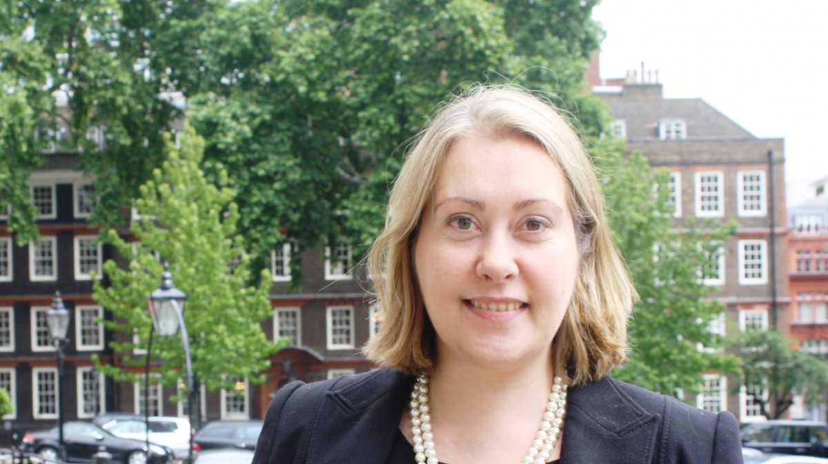 Sara Lawson | The Inner Temple