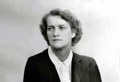 Evelyn Sharp | Inner Temple