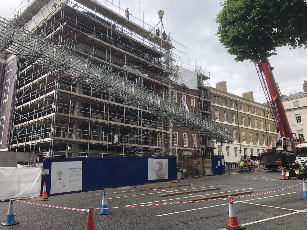 Contractor’s Newsletter | The Inner Temple