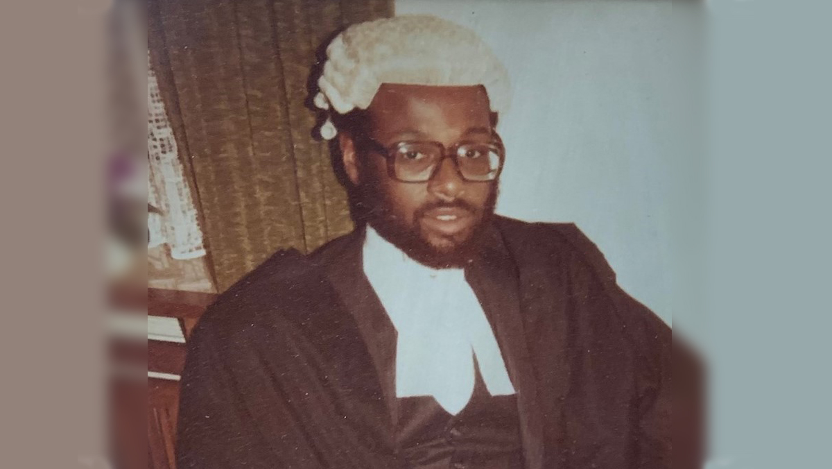 Ashitey Ollennu | The Inner Temple