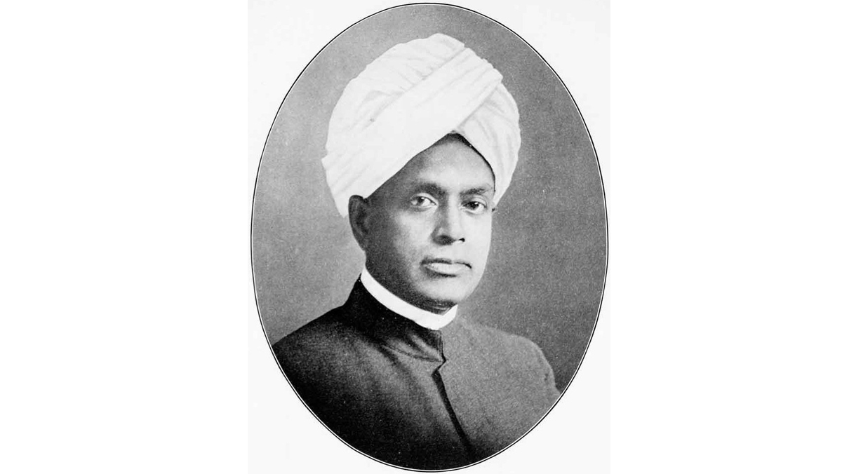 Ponnambalam Ramanathan | The Inner Temple