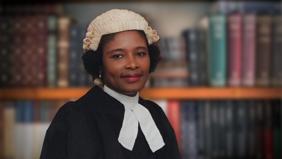 Gifty Edila | The Inner Temple