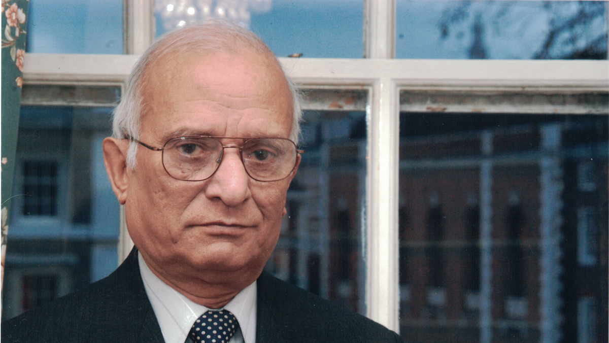 Sibghatullah Kadri | Inner Temple