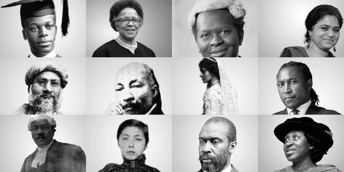 Diversity Timeline | The Inner Temple