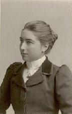 Dr Ivy Williams | The Inner Temple