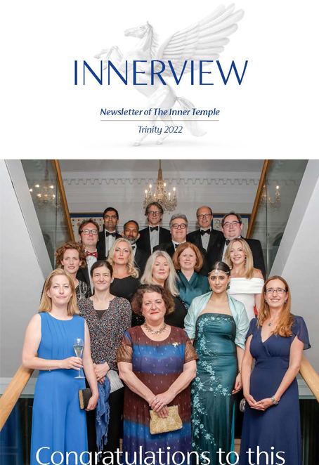 Publications | Inner Temple