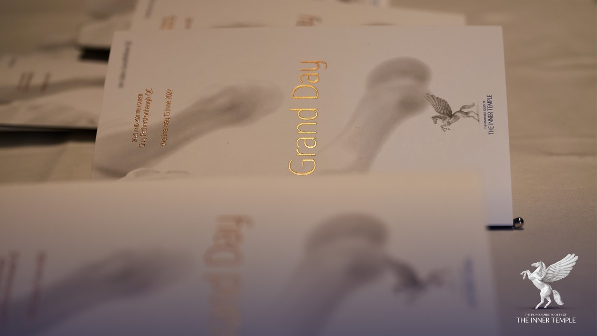 Grand Day | The Inner Temple