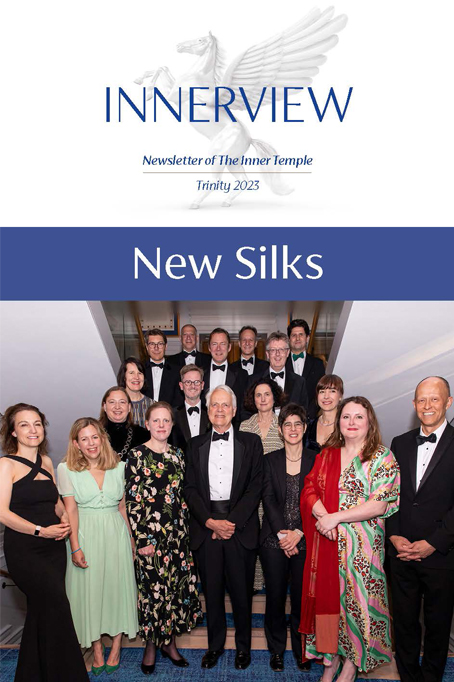 Publications | Inner Temple