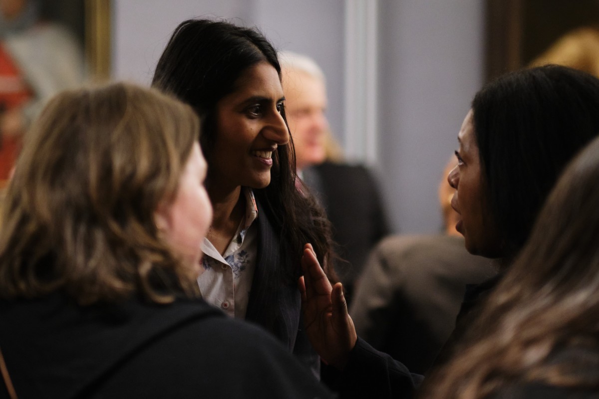 Tackling the Gender Pay Gap | The Inner Temple