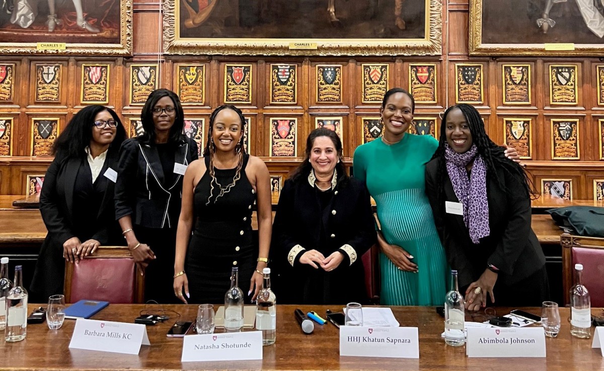 Black Belt Barrister Wife at James Daulton blog