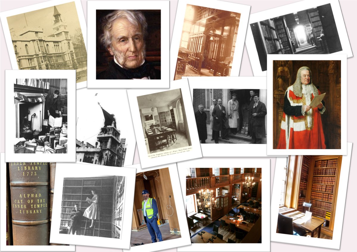 1500-2023 – Snapshots of The Inner Temple Library | The Inner Temple
