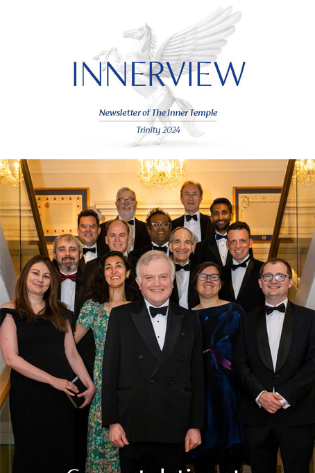Innerview | Inner Temple