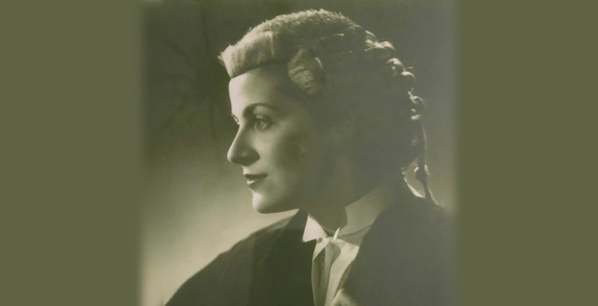 Helen Broughton | The Inner Temple