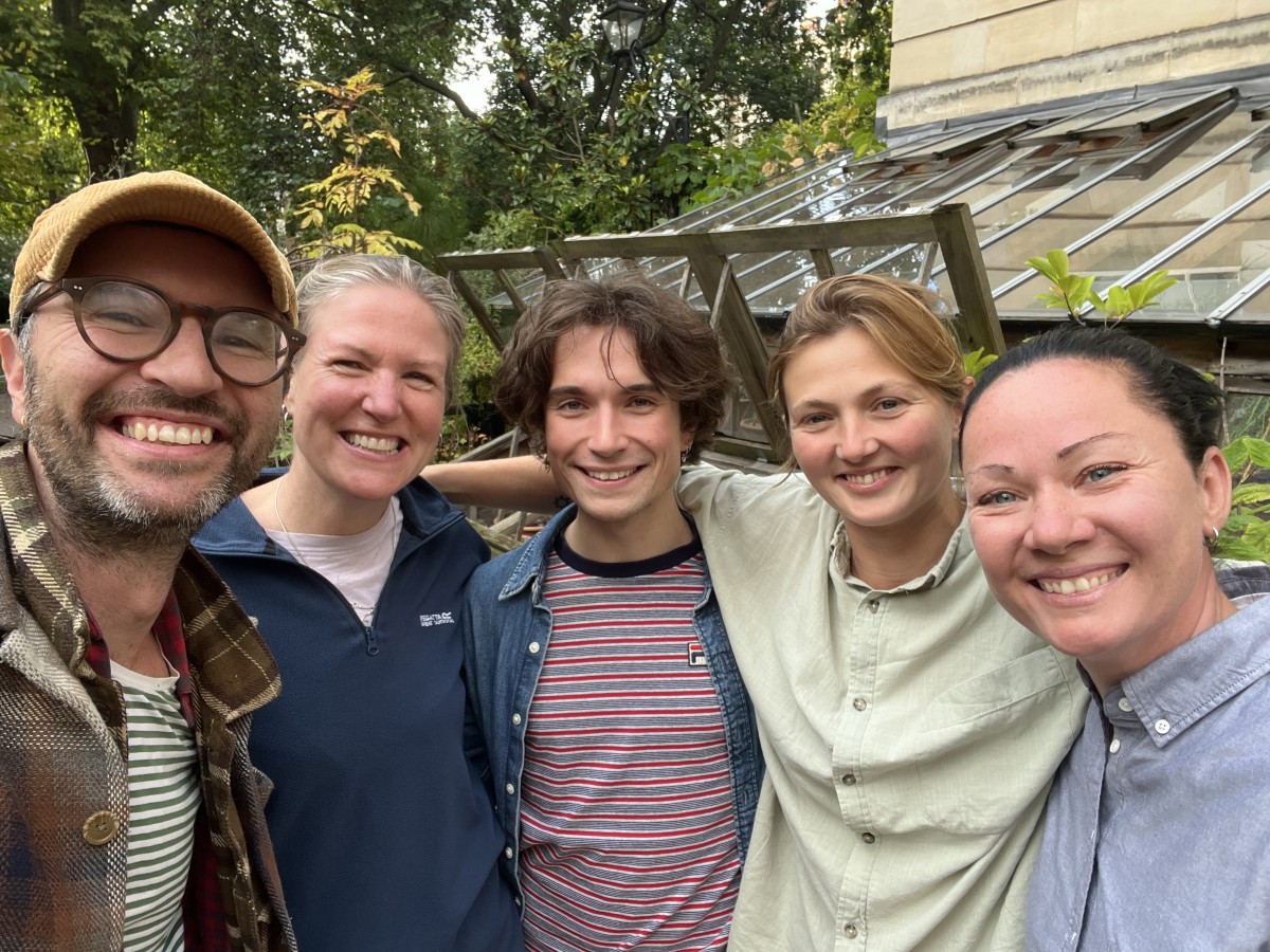 The Garden | The Inner Temple