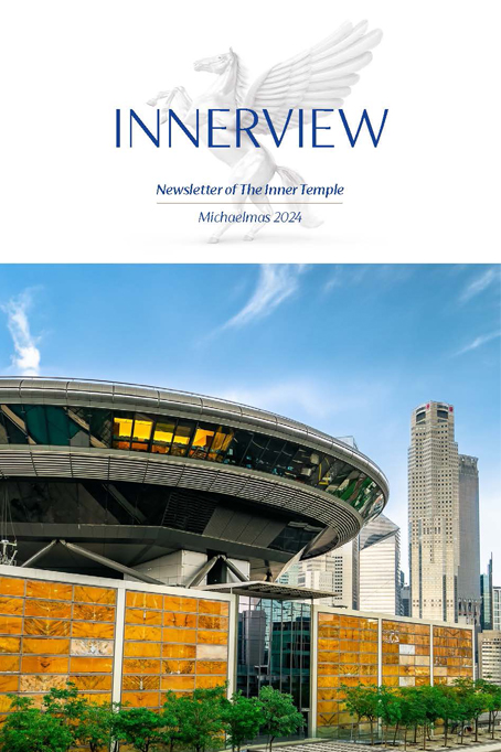 Innerview | Inner Temple