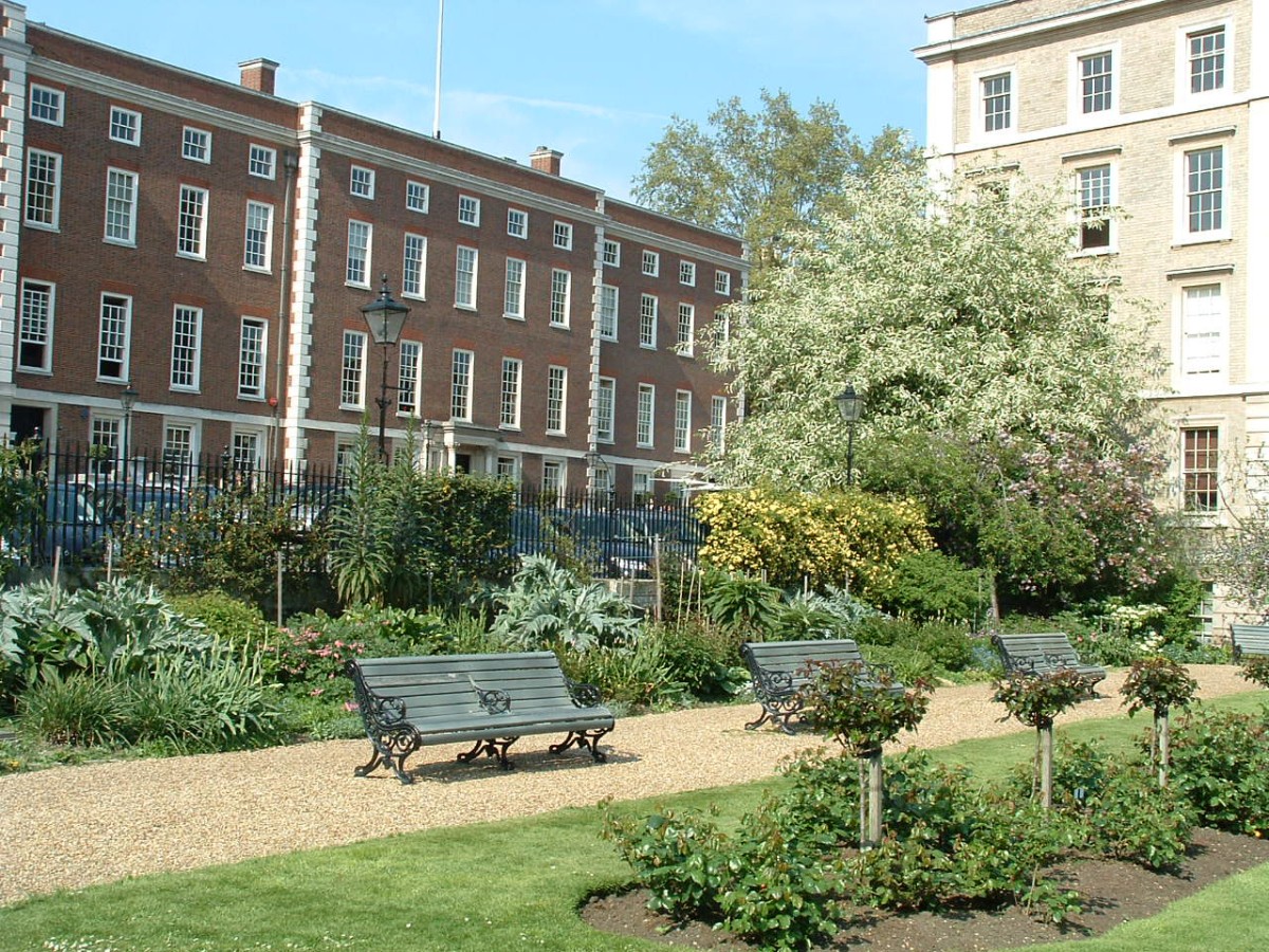 Geoff Sleeman | Inner Temple