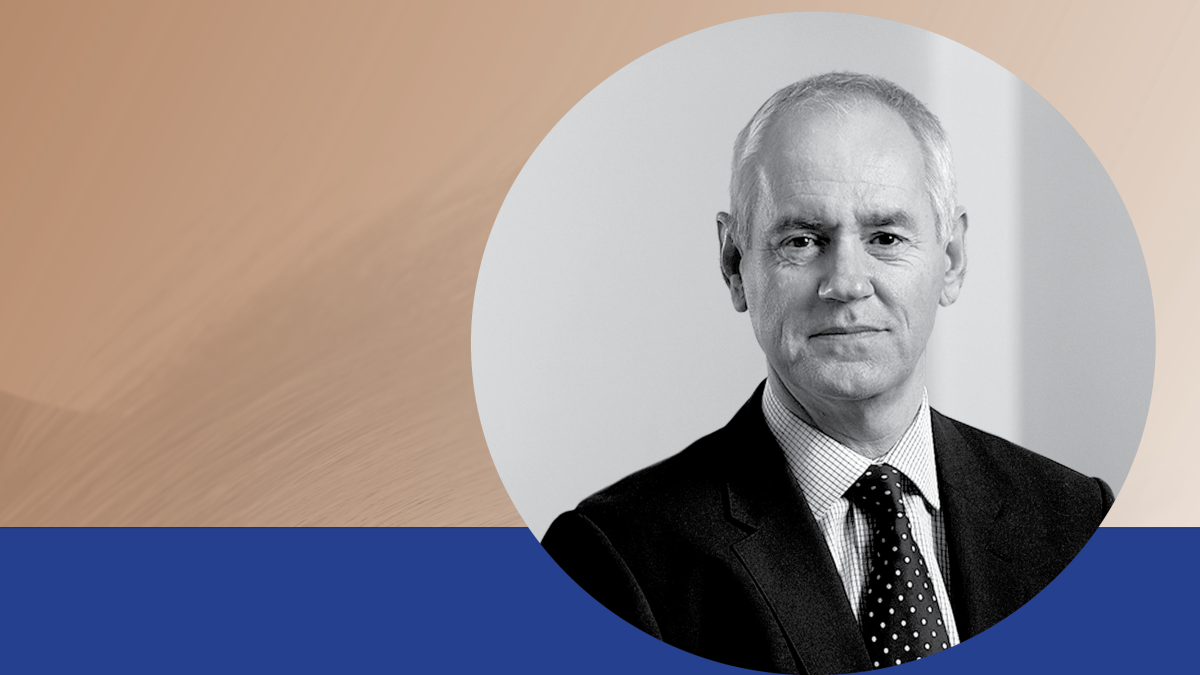 Ken Macdonald KC Talk | The Inner Temple