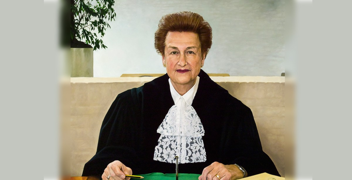 Rosalyn Higgins | The Inner Temple