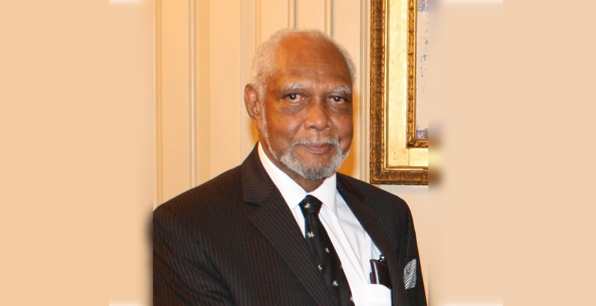 Donald Trotman | The Inner Temple