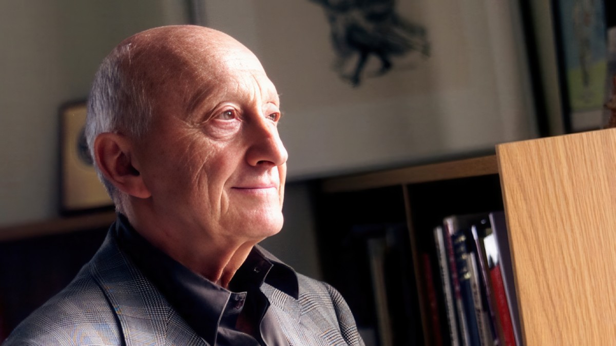 Professor The Hon George Hampel AM KC | The Inner Temple