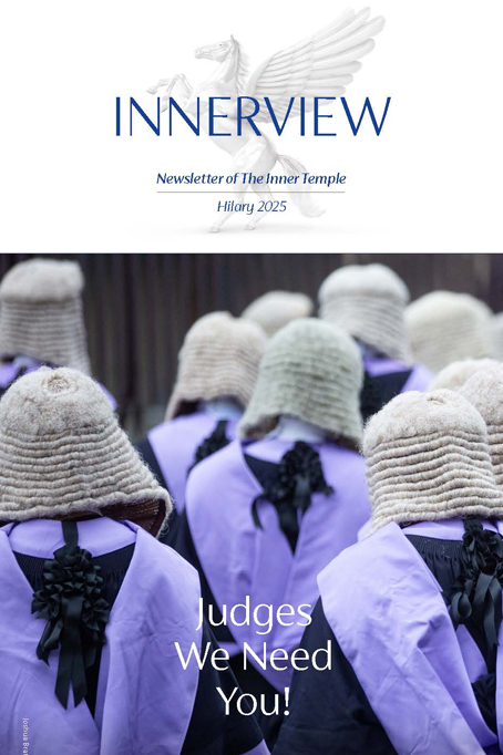 Publications | Inner Temple