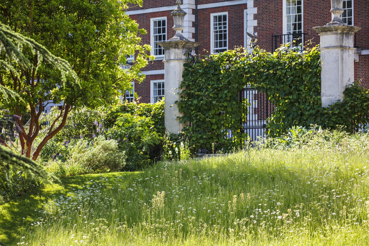 The Inner Temple Garden | The Inner Temple