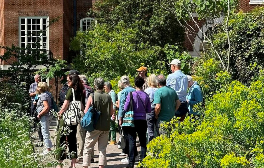 Group Tours | The Inner Temple