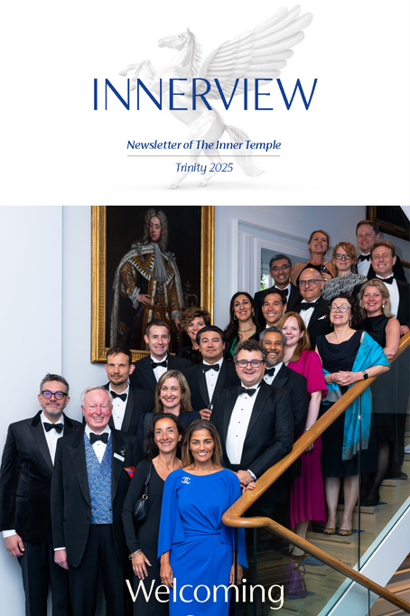 Publications | The Inner Temple