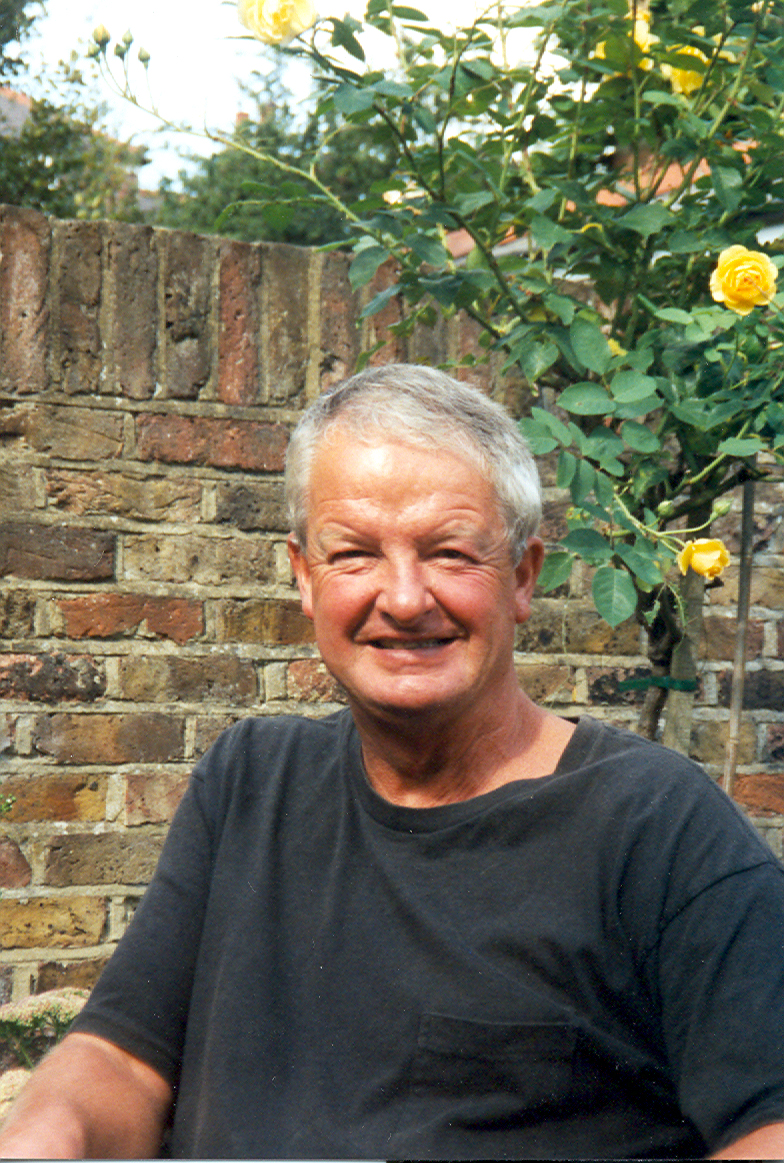 Master Anthony Hacking | The Inner Temple