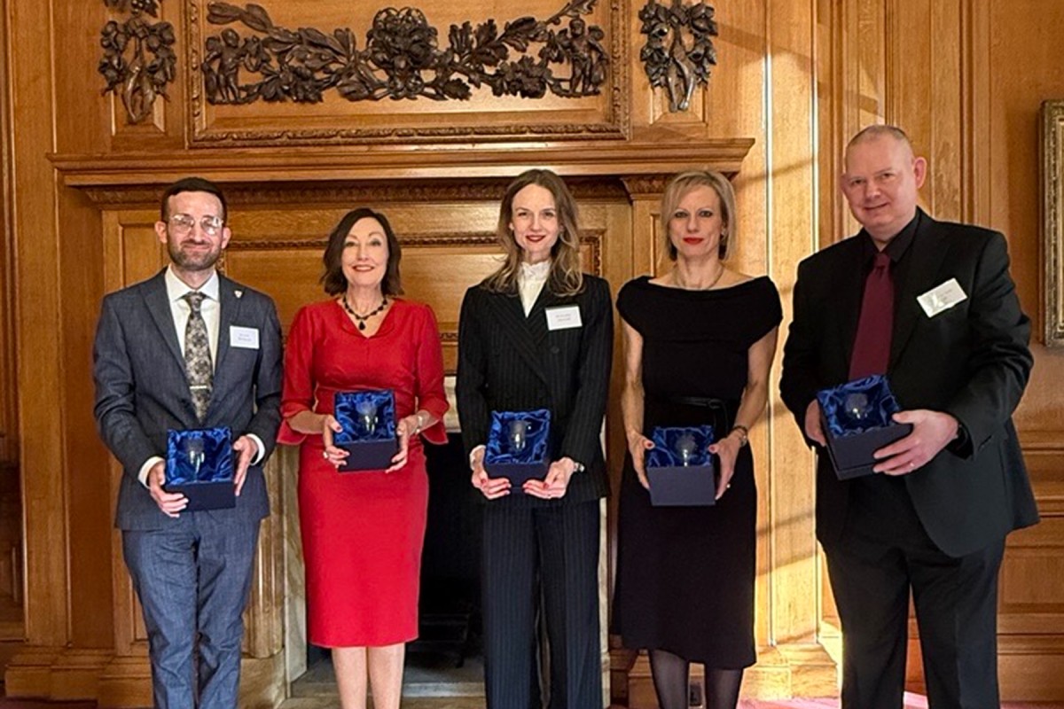 Inner Temple Book Prize 2025 Winners | The Inner Temple