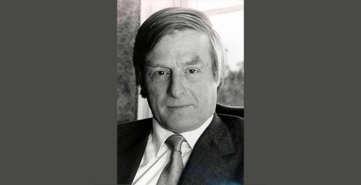 Anthony Hooper | The Inner Temple